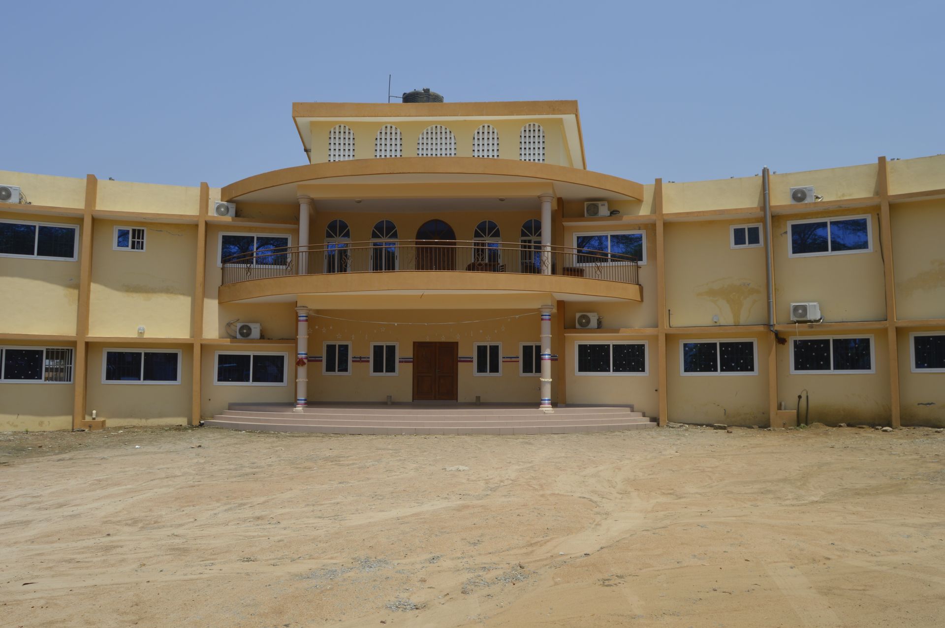 Home | Mairie Dassa-zoumé